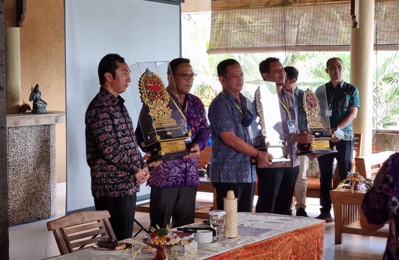 Forum Bappeda se-Bali 2022 - Badan Perencanaan Pembangunan Daerah Kota ...